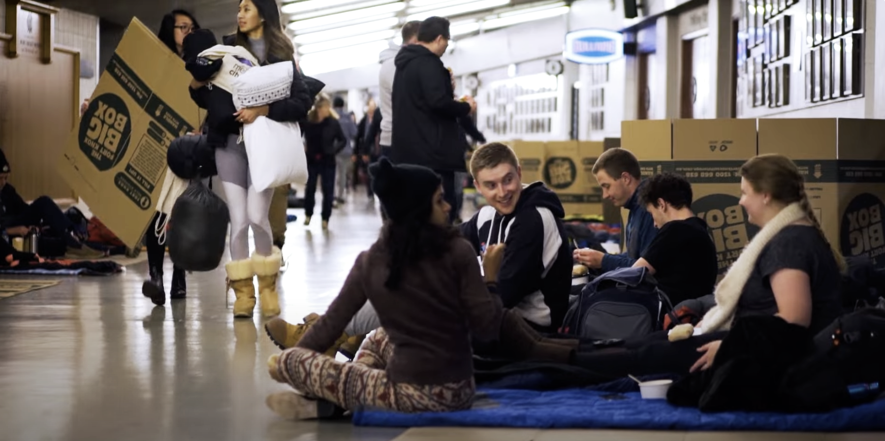 Where we sent our donation this year – Thousand Apologies